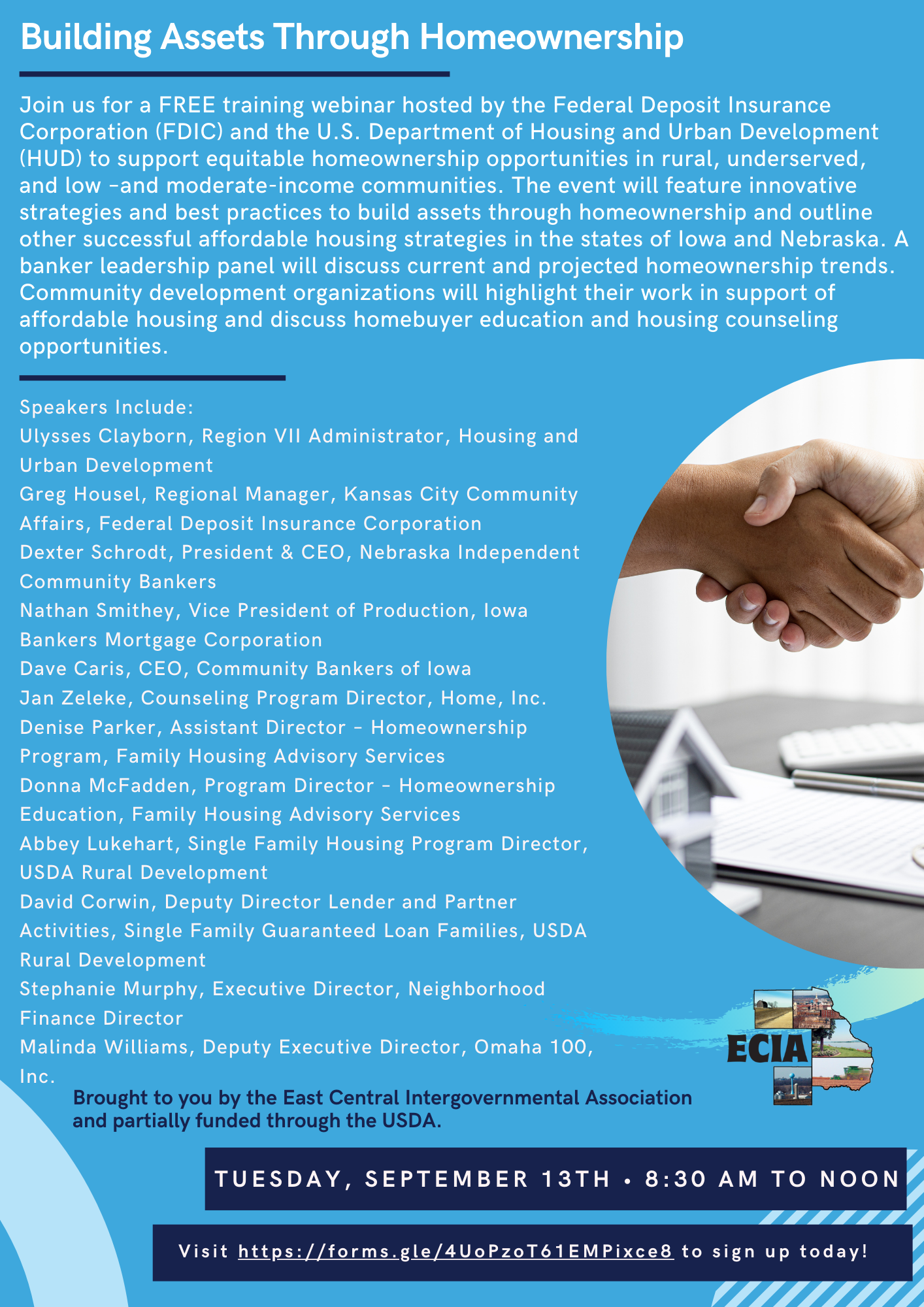 ECIA - East Central Intergovernmental Association