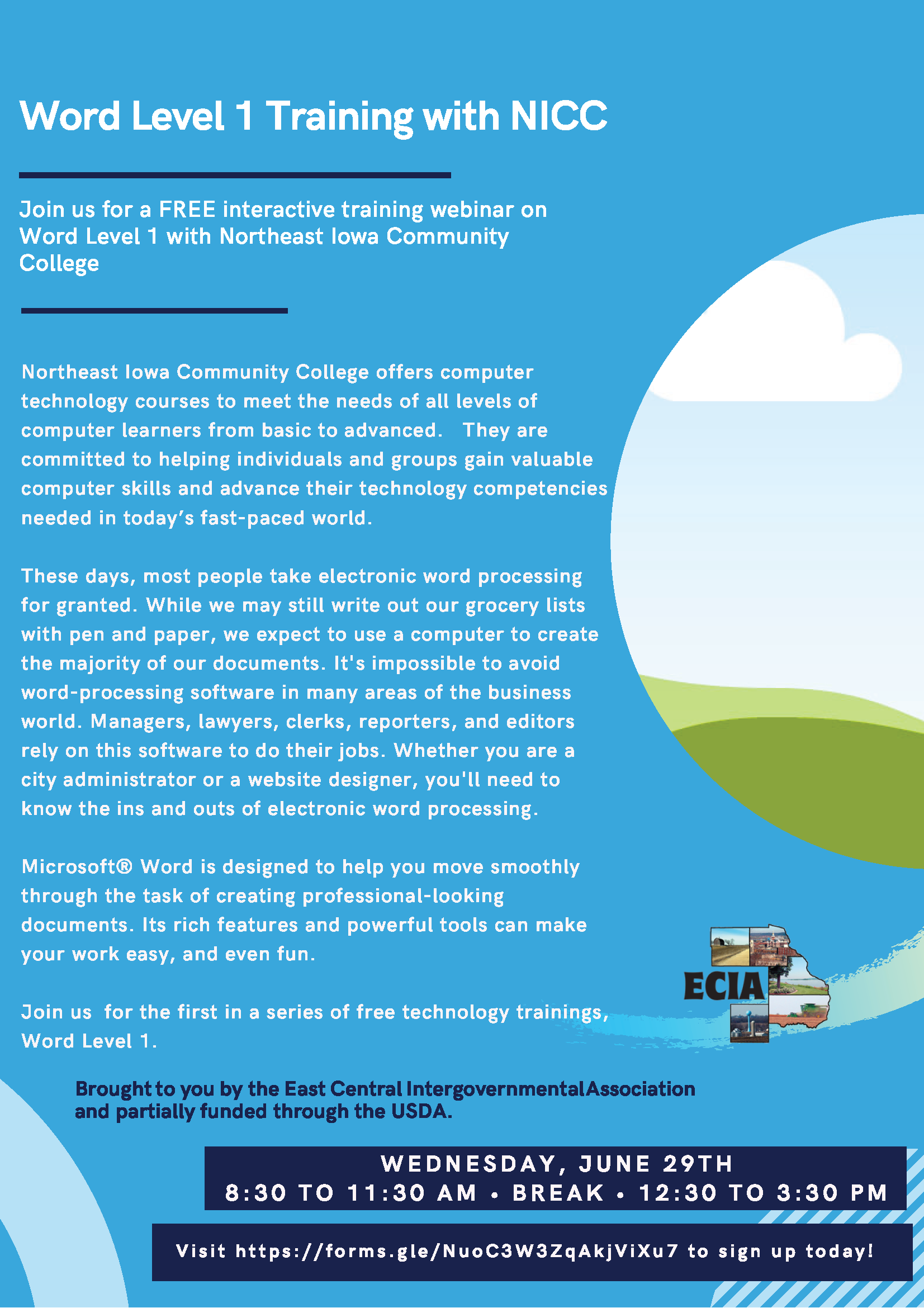 ECIA - East Central Intergovernmental Association